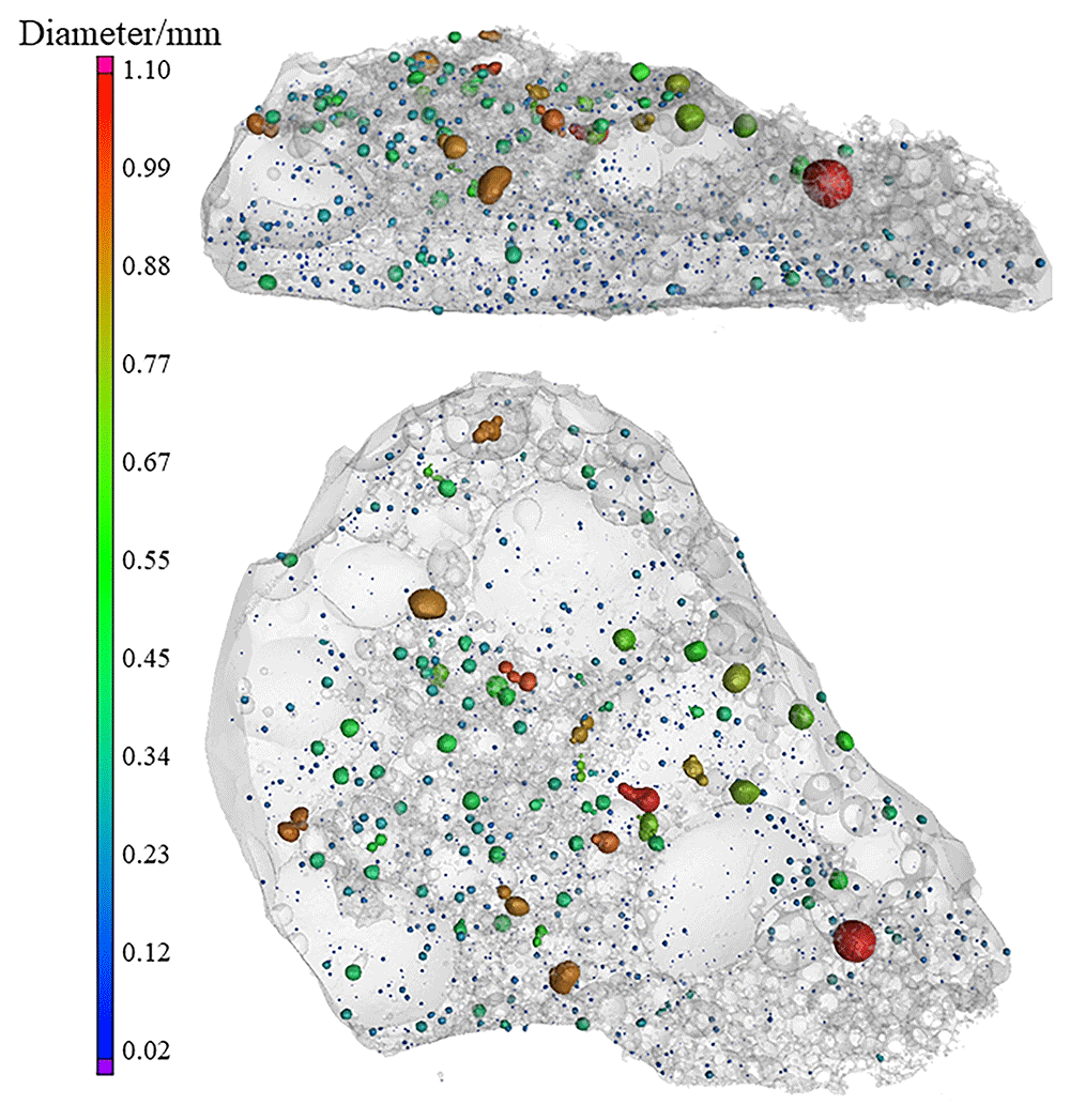 Analysis of the melting process of... | Materials Open Research